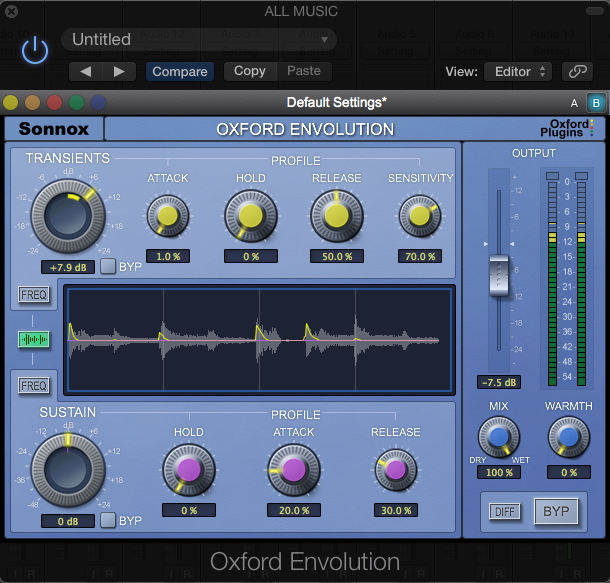 SONNOX OXFORD ENVOLUTION - полезные статьи | Музторг