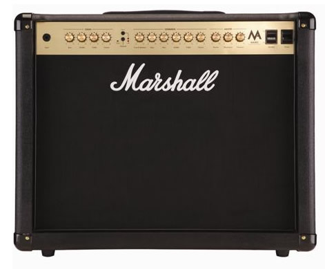 Marshall представляет усилители серии MA - полезные статьи | Музторг