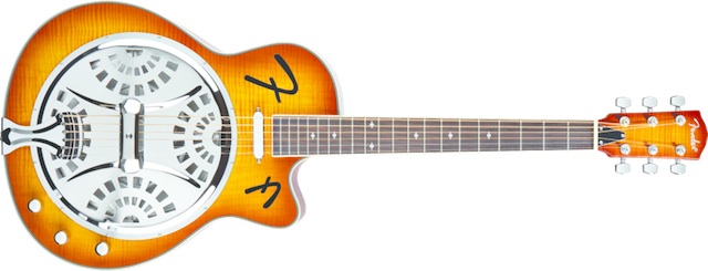 Fender Reso Tele - выход в люди! - полезные статьи | Музторг